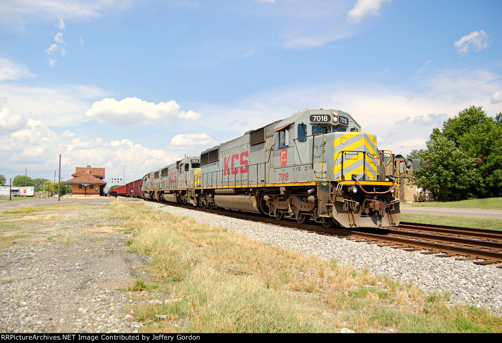 NS 68J Bessemer AL
